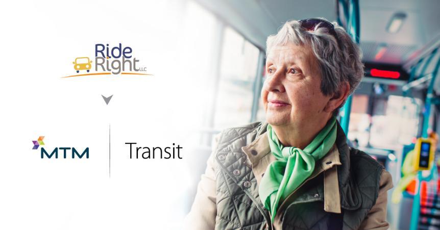 Ride Right is Now MTM Transit - MTM, Inc.