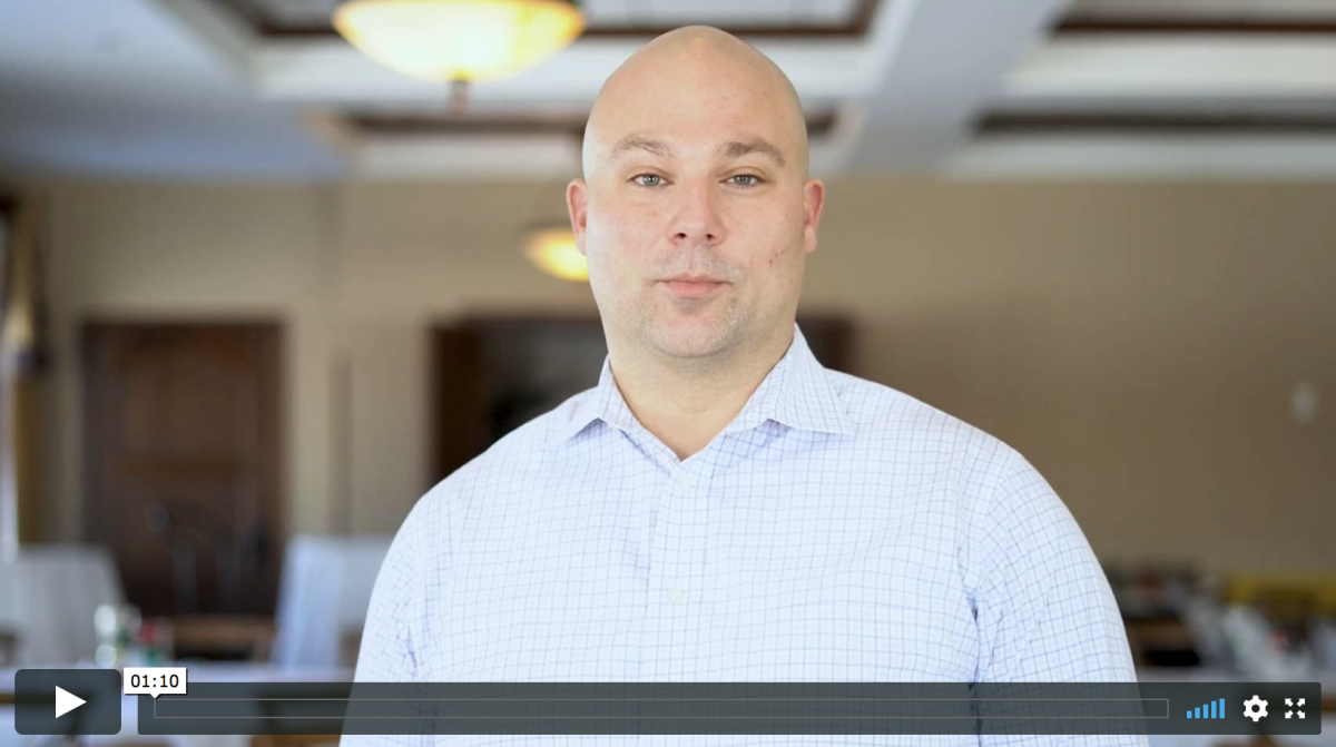 Mike Davis Explains the Importance of Removing Community Barriers - MTM ...