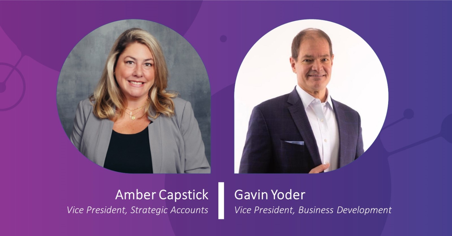 Meet Amber Capstick, Vice President, Strategic Accounts - MTM