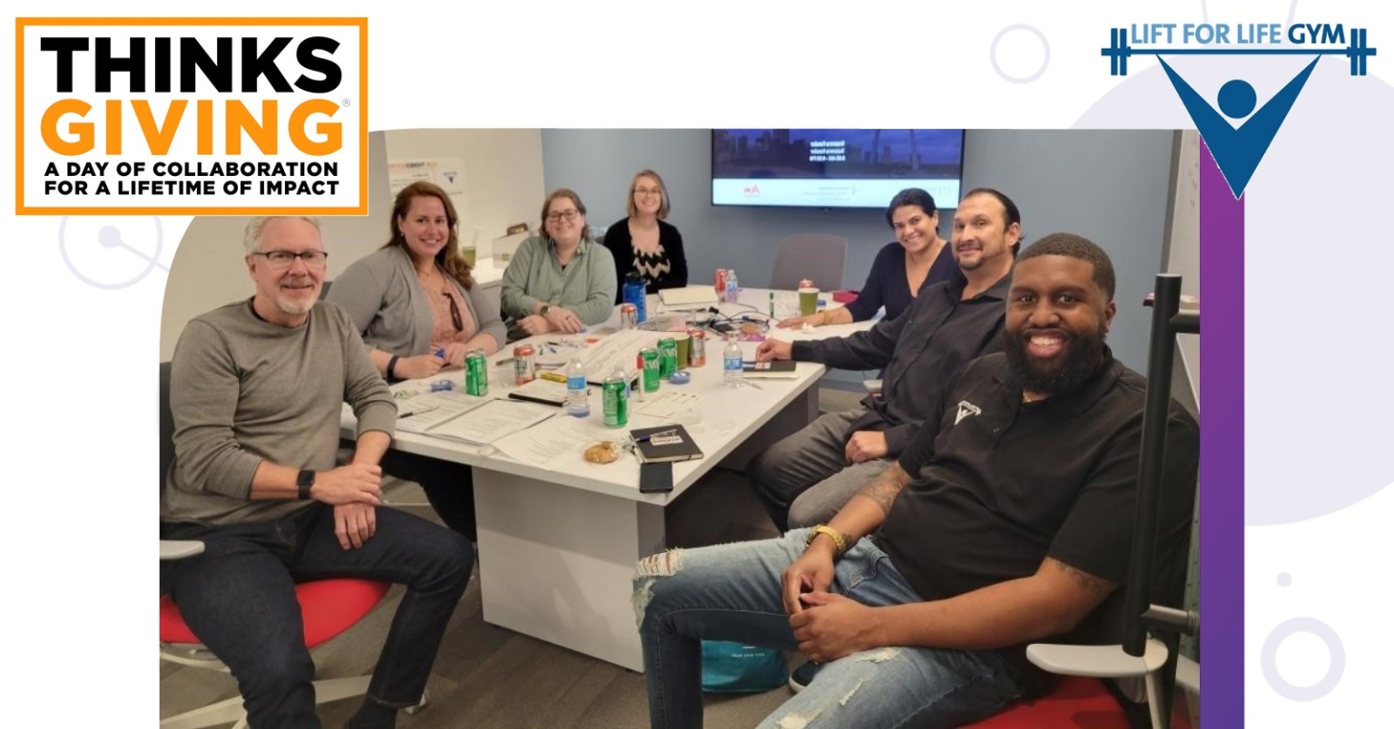 Thinksgiving: MTM Health Collaborates with Lift for Life - MTM, Inc.