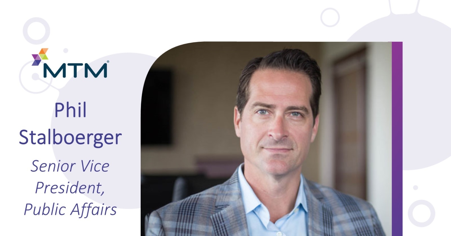 Phil Stalboerger - Senior Vice President, Public Affairs - MTM, Inc.