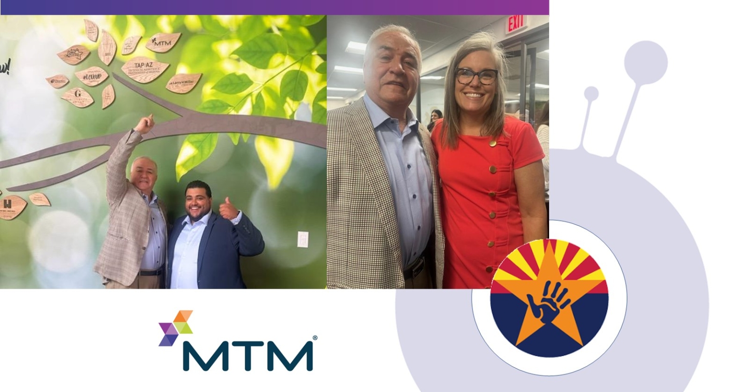 MTM Health Contributes to the Arizona DCS Welcome Center