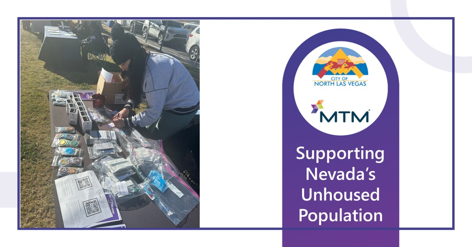 MTM Health's Community Outreach Team Joins the January Jamboree