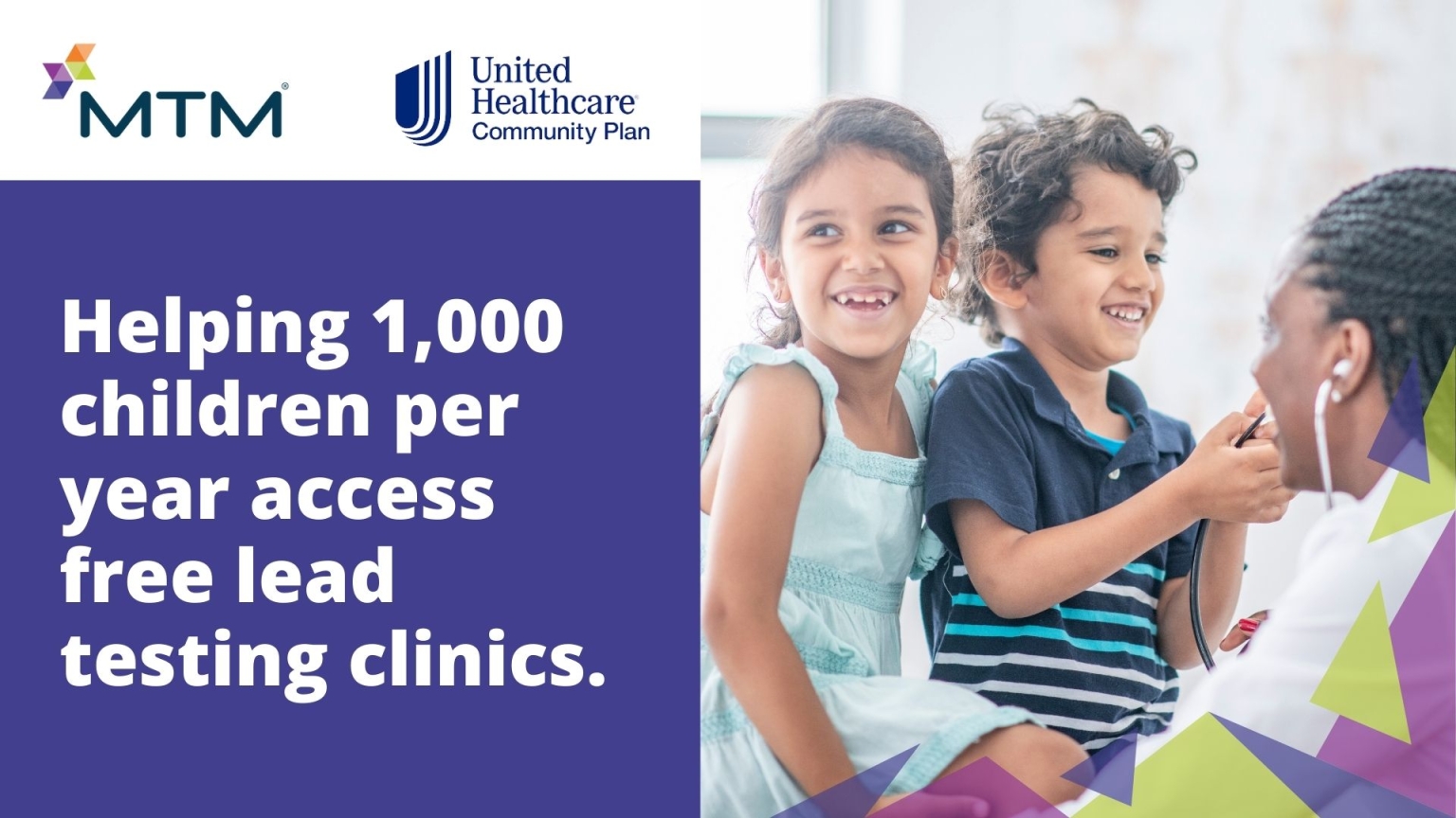 Increasing Access to Lead Testing Clinics in Wisconsin - MTM, Inc.