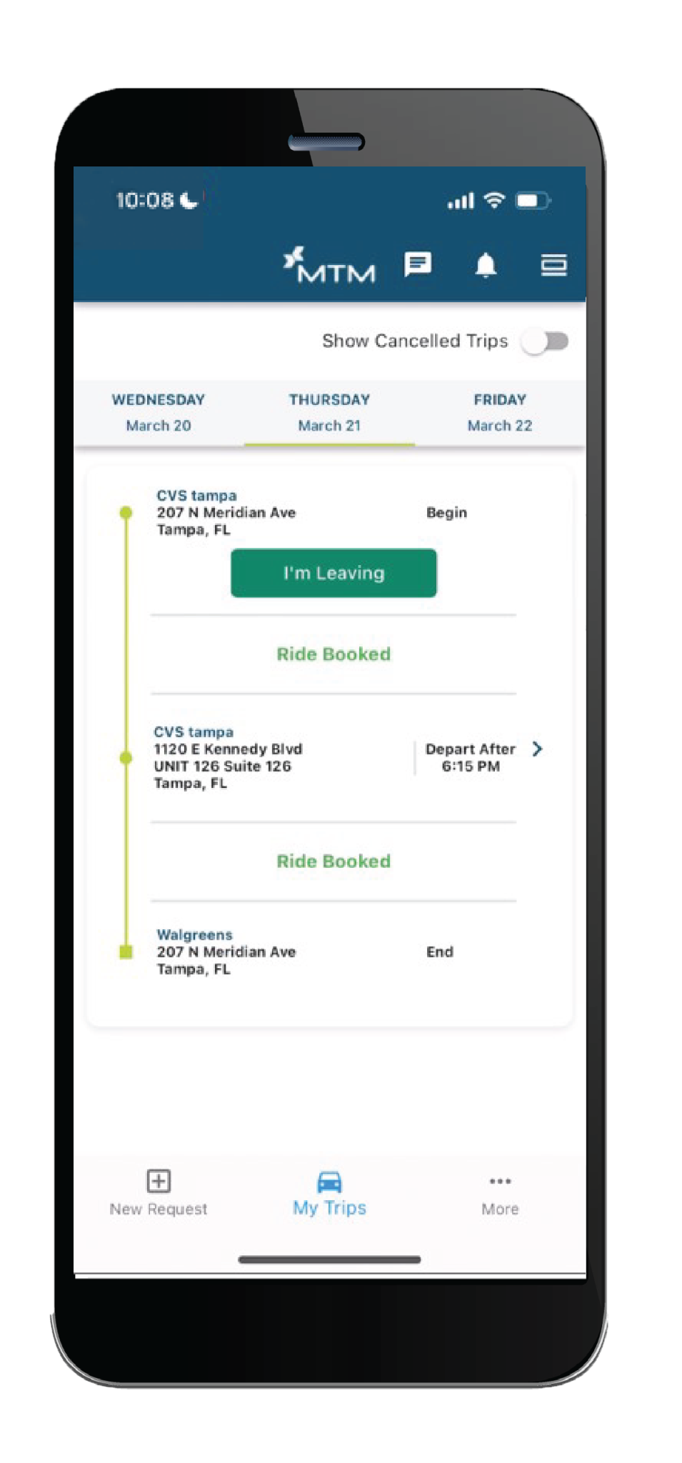 MTM Link - MTM, Inc.