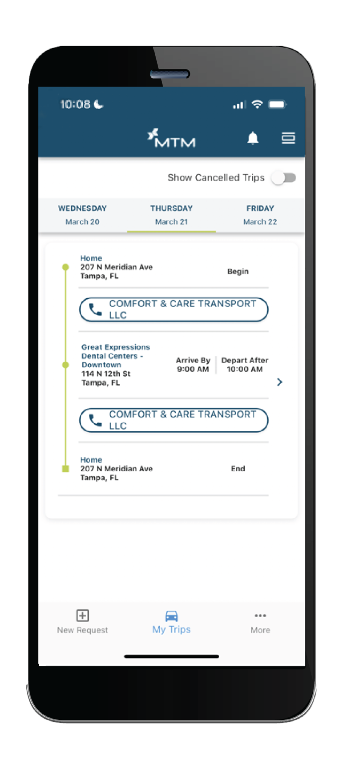 MTM Link - MTM, Inc.