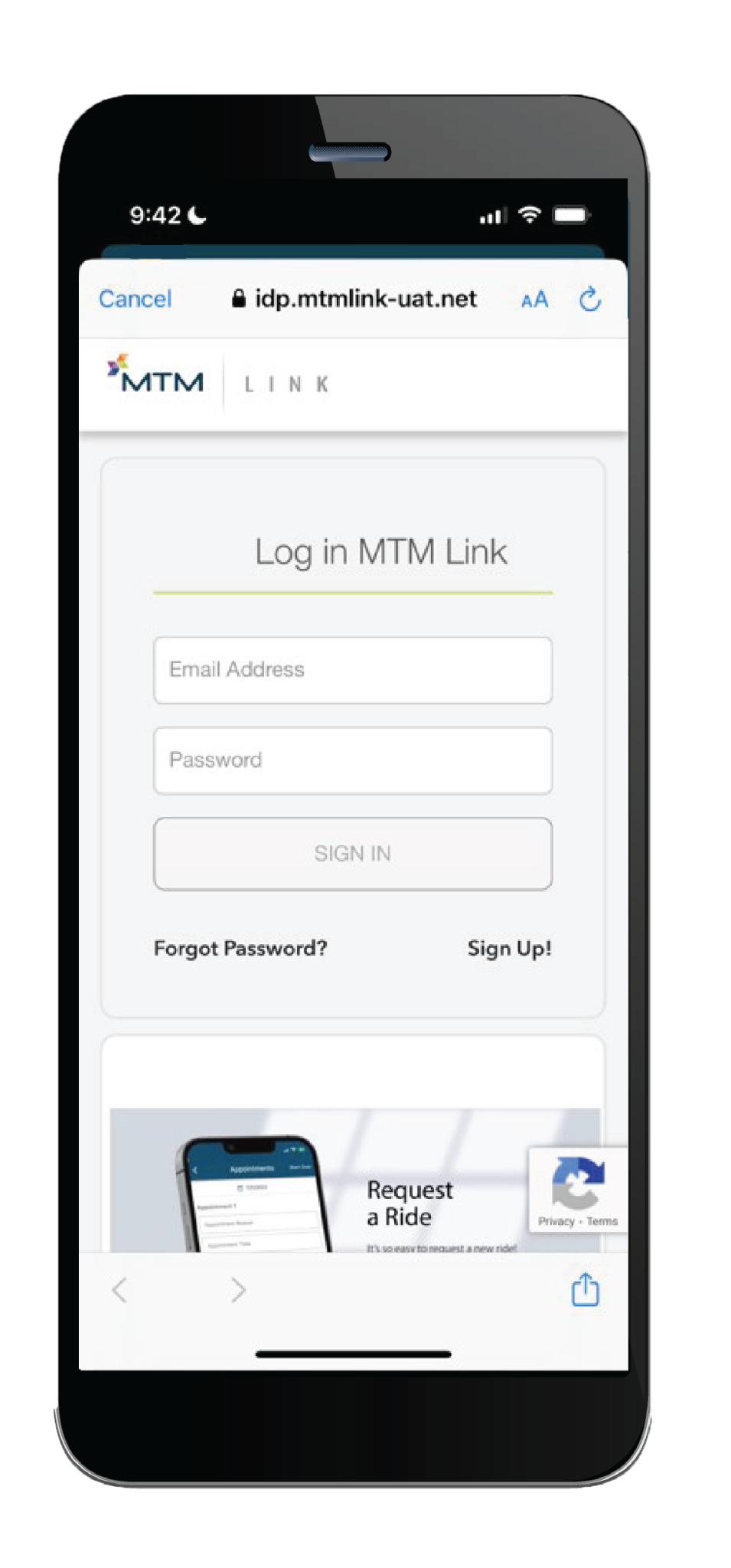 MTM Link - MTM, Inc.