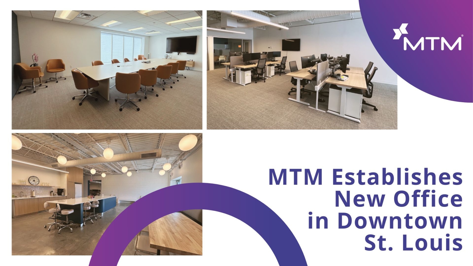 MTM Health Establishes Third St. Louis-Area Office Downtown - MTM, Inc.